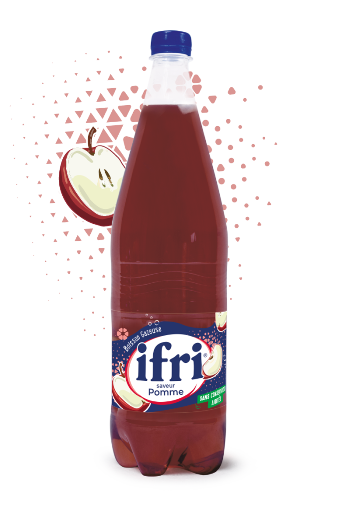 MARQUE IFRI GAZEUSE - Ifri